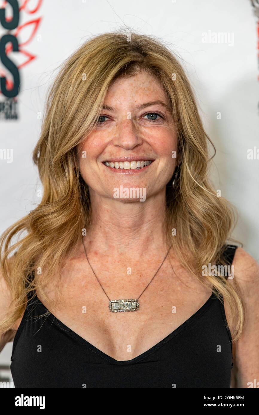 Los Angeles, California, USA. 06th Sep, 2021. Elizabeth Bliss attends ...