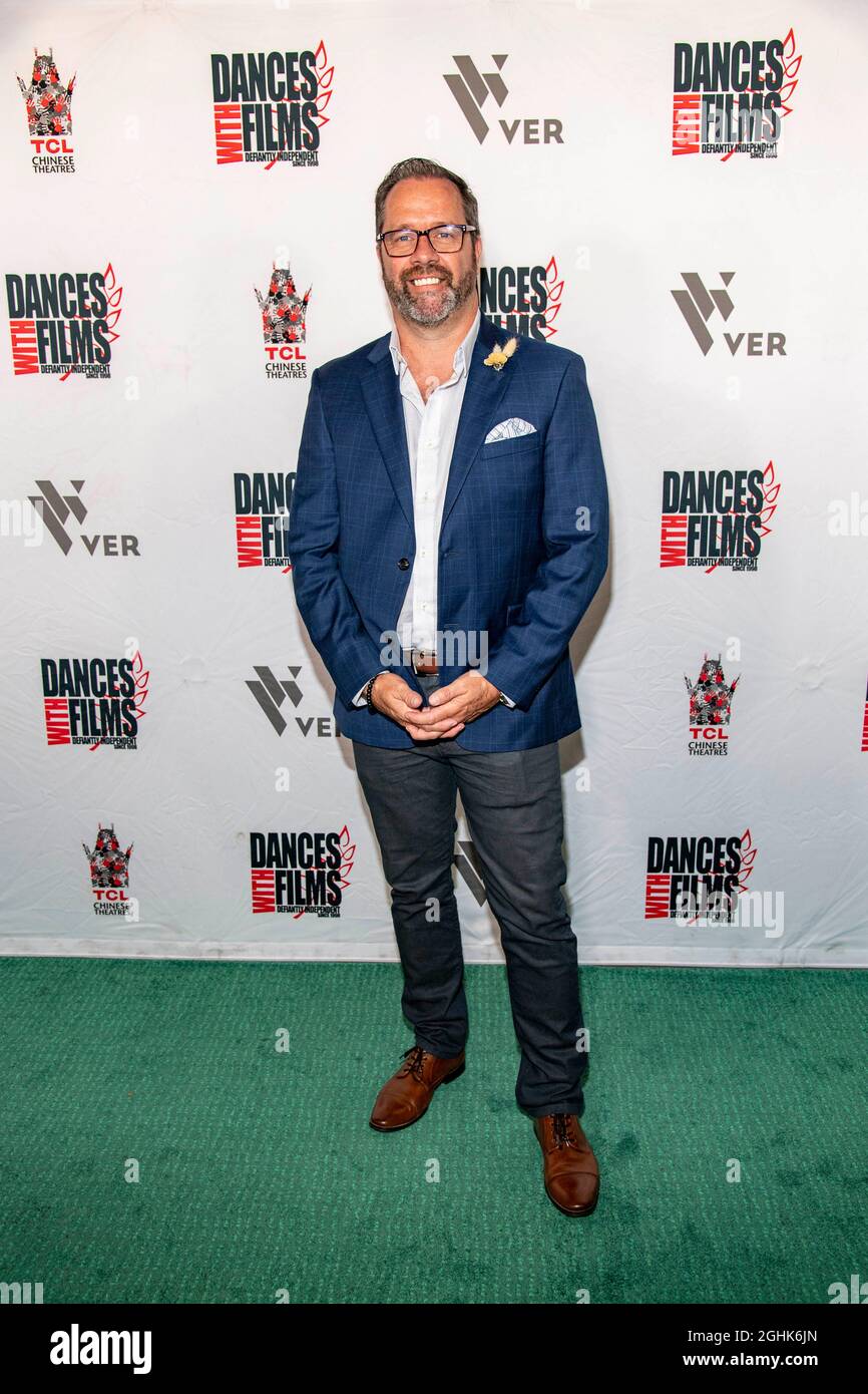 Los Angeles, California, USA. 06th Sep, 2021. Karl M. Lee attends 24th ...