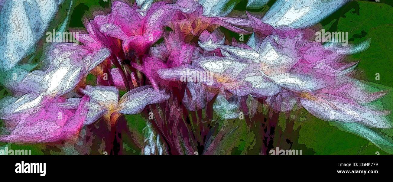 abstract background for frame, decoration Stock Photo - Alamy