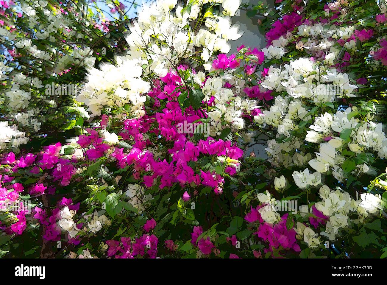 abstract background for frame, decoration Stock Photo - Alamy