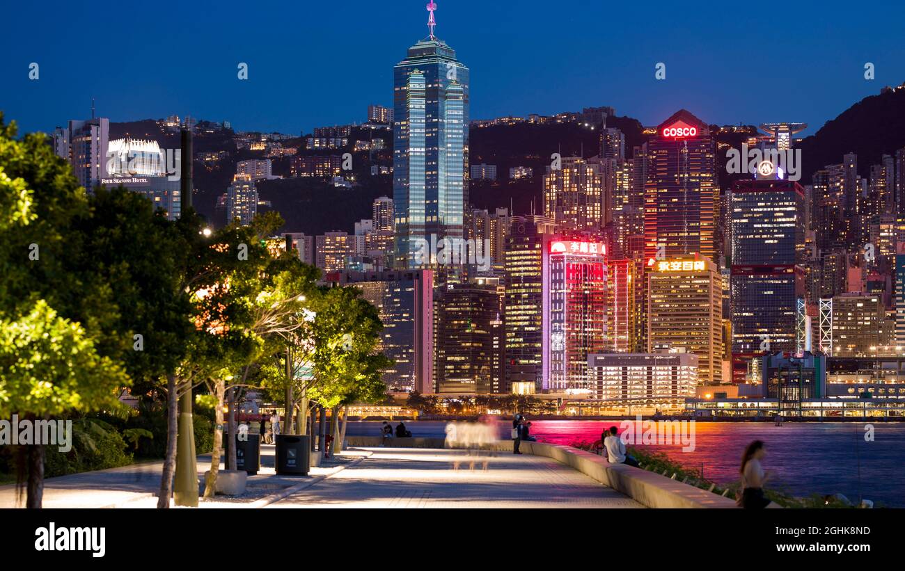 The West Kowloon Cultural District is a 40 ha art & cultural ...