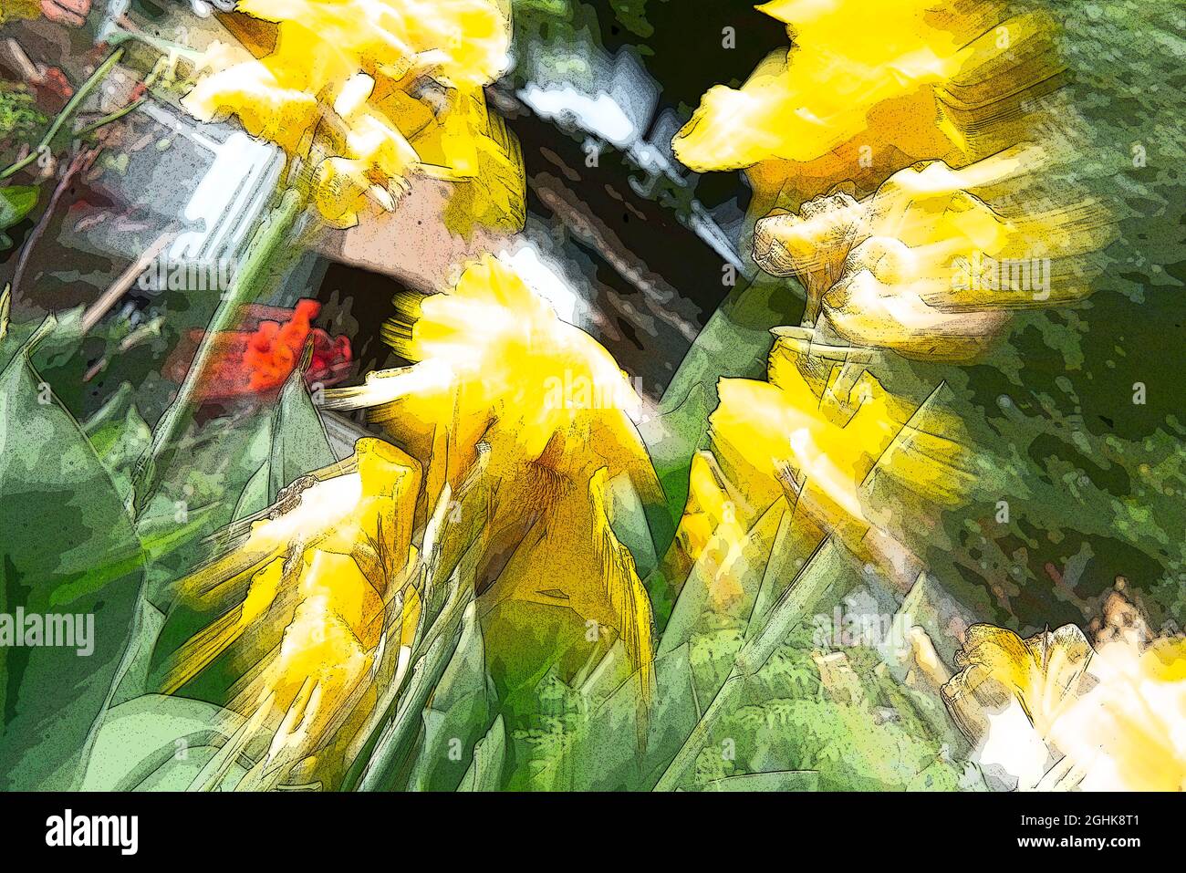 abstract background for frame, decoration Stock Photo - Alamy