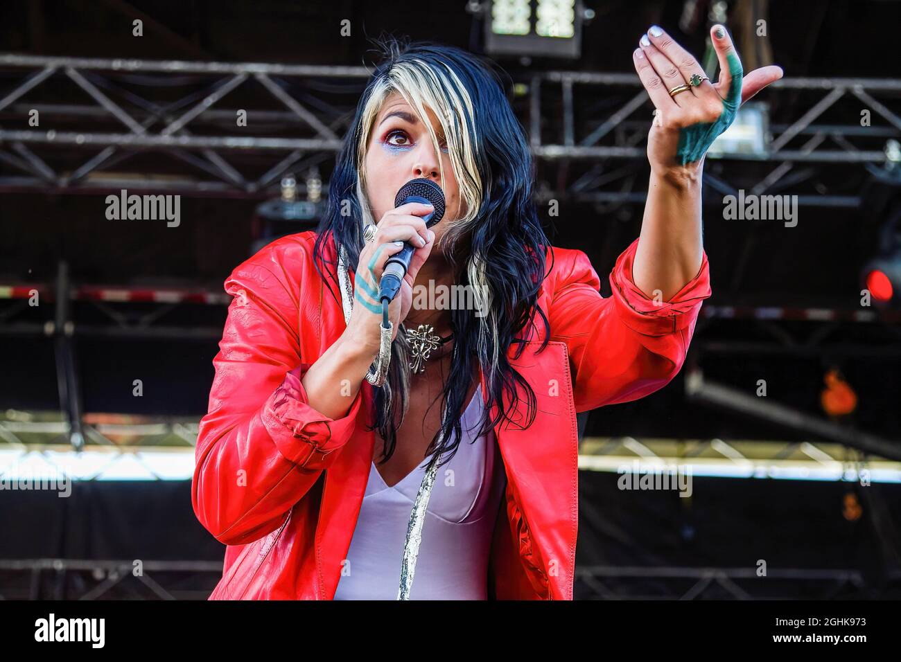 Together with danielle hi-res stock photography and images - Alamy