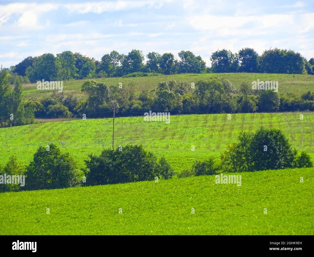 Rural village environment hi-res stock photography and images - Alamy