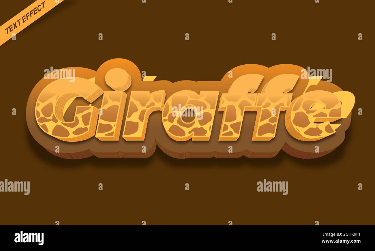 Giraffe skin effect hi-res stock photography and images - Alamy