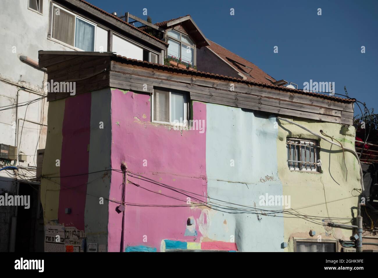 Nachlaot High Resolution Stock Photography and Images - Alamy