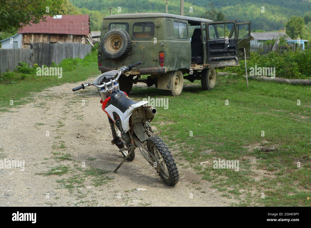 Uaz loaf hi-res stock photography and images - Alamy