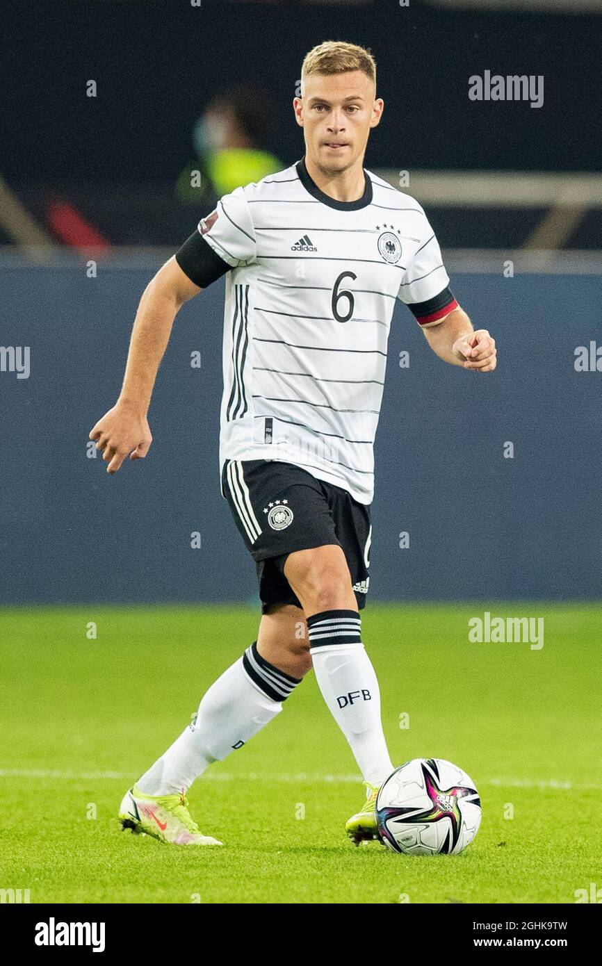 Stuttgart, Germany. 05th Sep, 2021. Football: World Cup Qualification ...