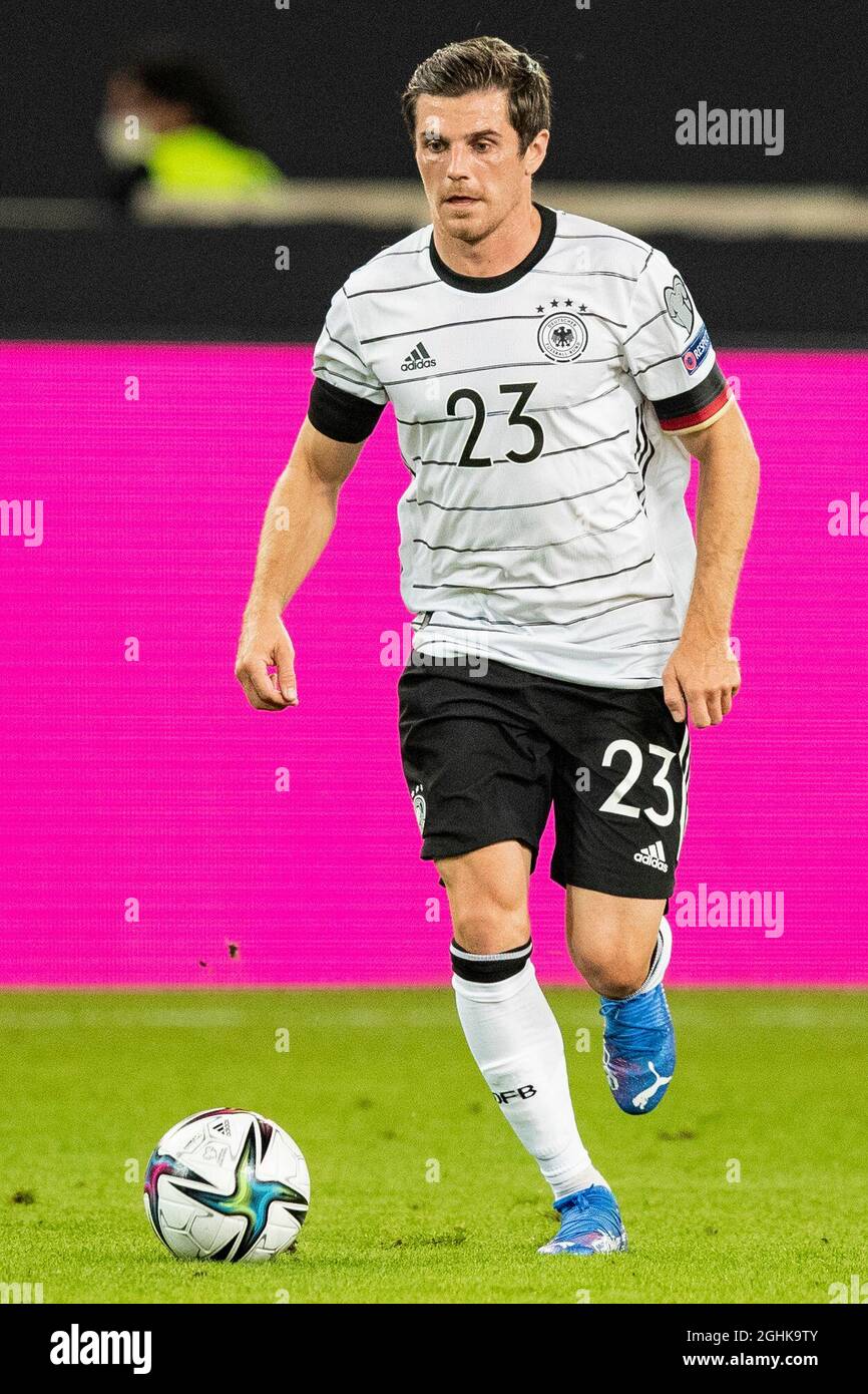 Stuttgart, Germany. 05th Sep, 2021. Football: World Cup Qualification ...