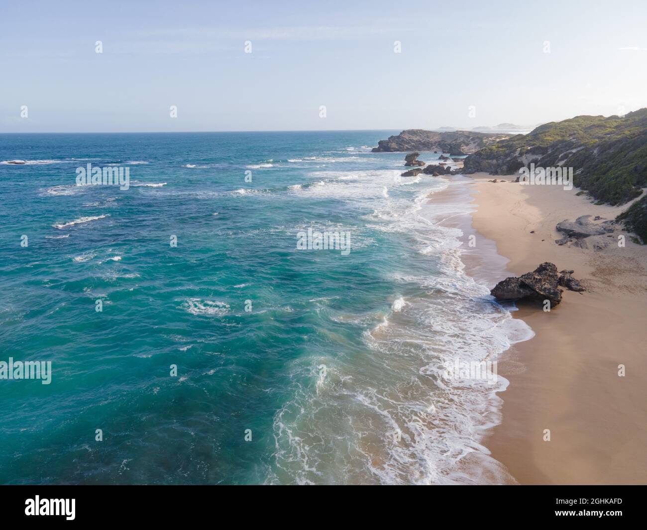Panoramic drone shot hi-res stock photography and images - Alamy