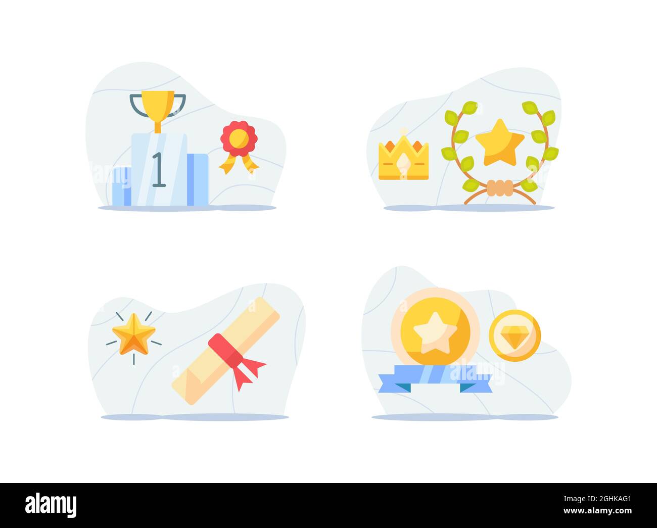 winning award certificate of honor premium quality prize award for ...