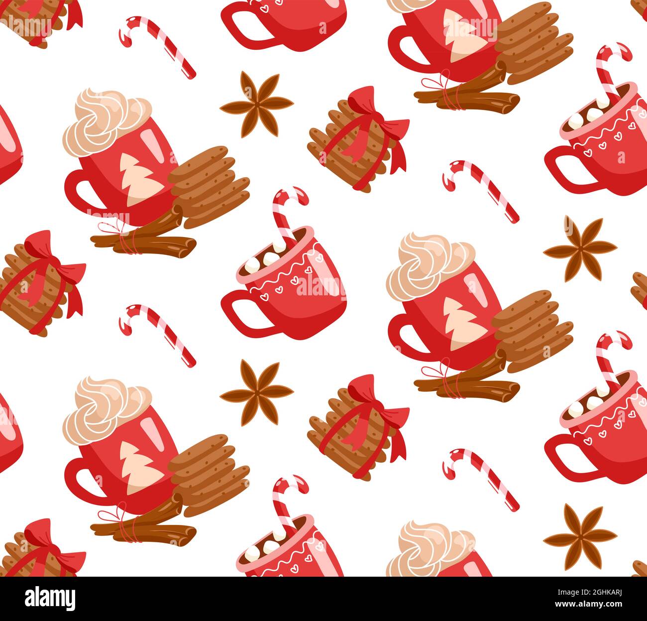 Christmas Cookie Drawing