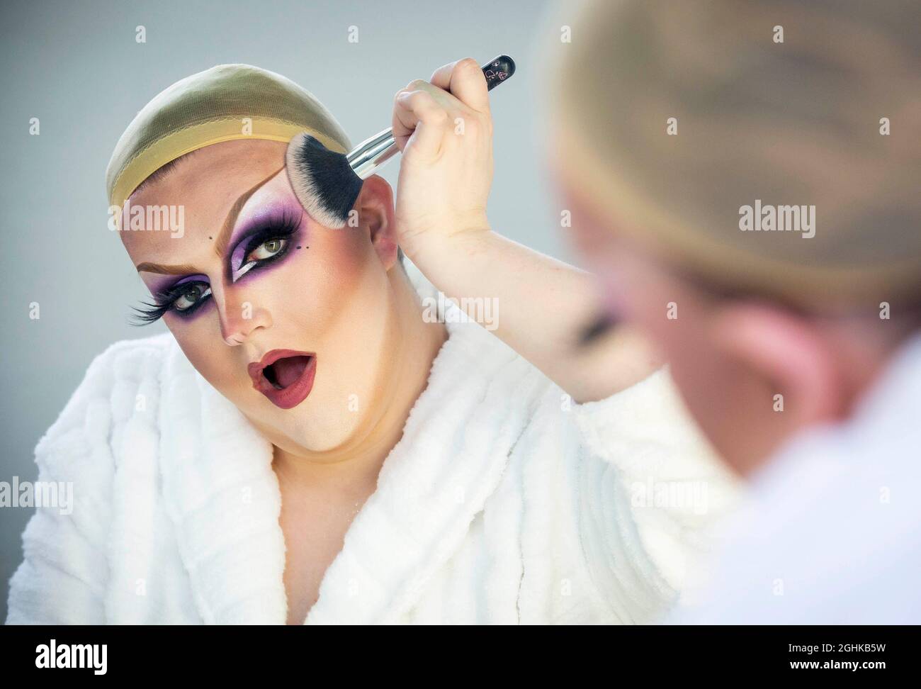 EDITORIAL USE ONLY Lawrence Chaney launches Lawrence Chaney Unfolded, a ...