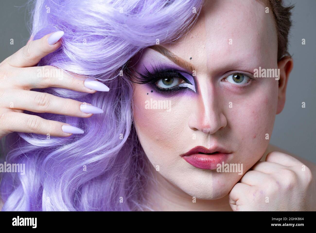 EDITORIAL USE ONLY Lawrence Chaney launches Lawrence Chaney Unfolded, a ...