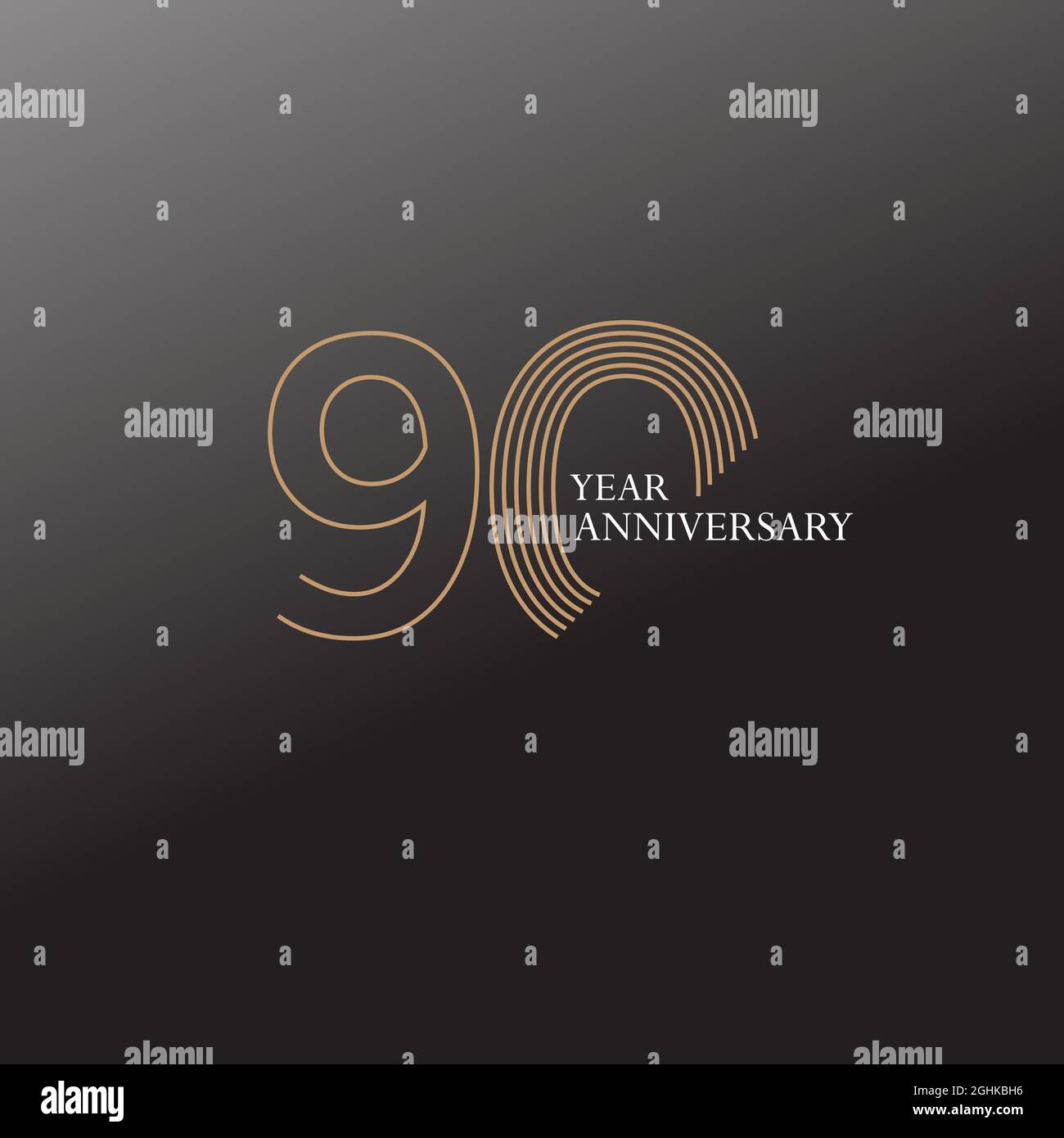 90 vector vectors hi-res stock photography and images - Alamy