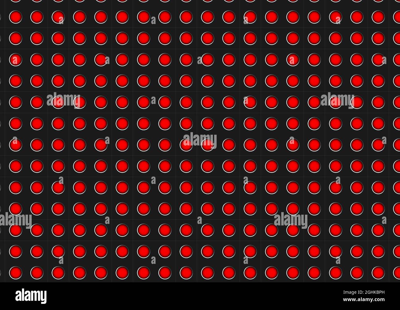 graphics design red dot pattern background abstract wallpaper vector ...