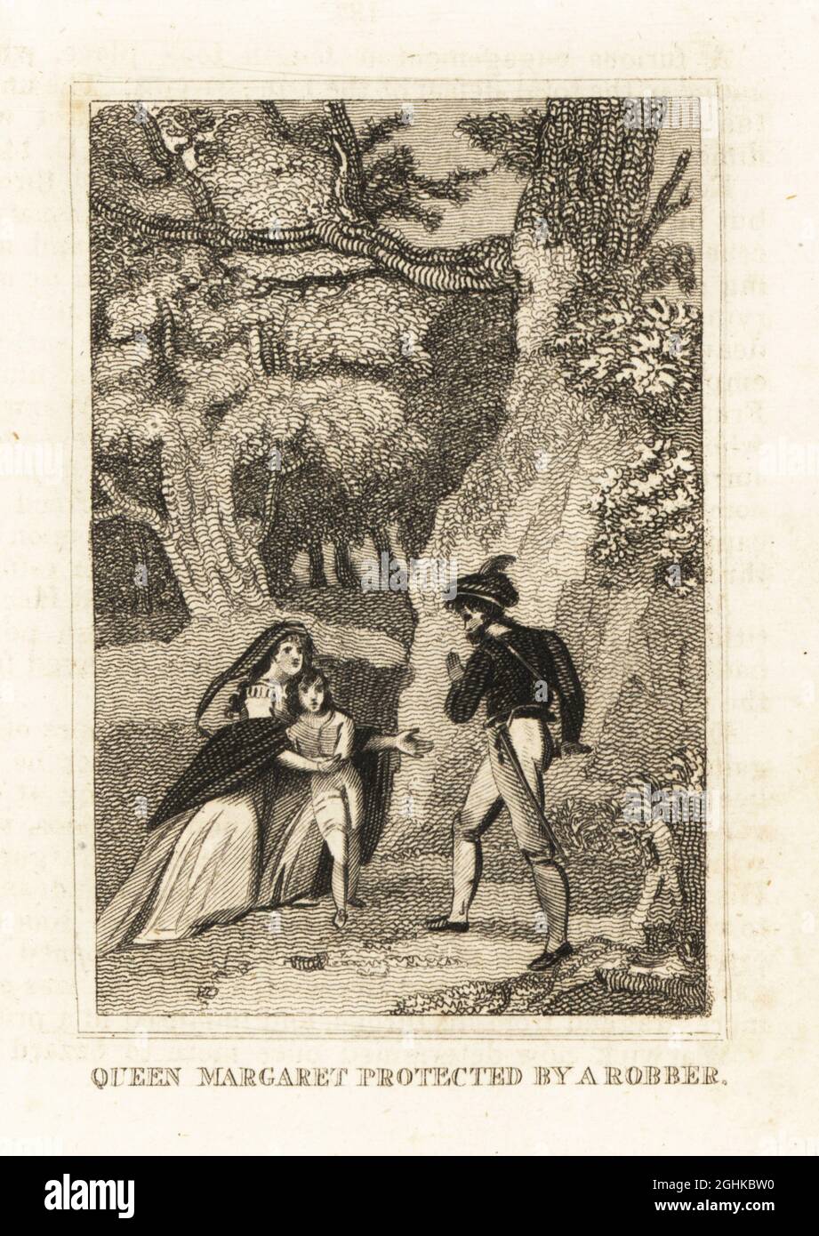 Battle of hexham 1464 hi-res stock photography and images - Alamy