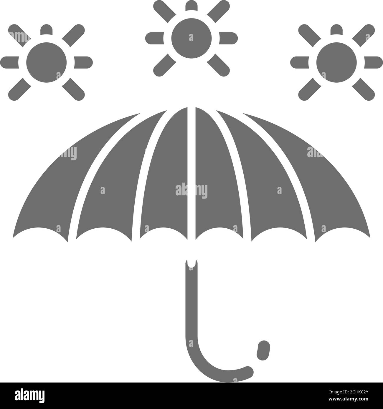 Viruses attack, data protection, antivirus, cyber security grey icon ...