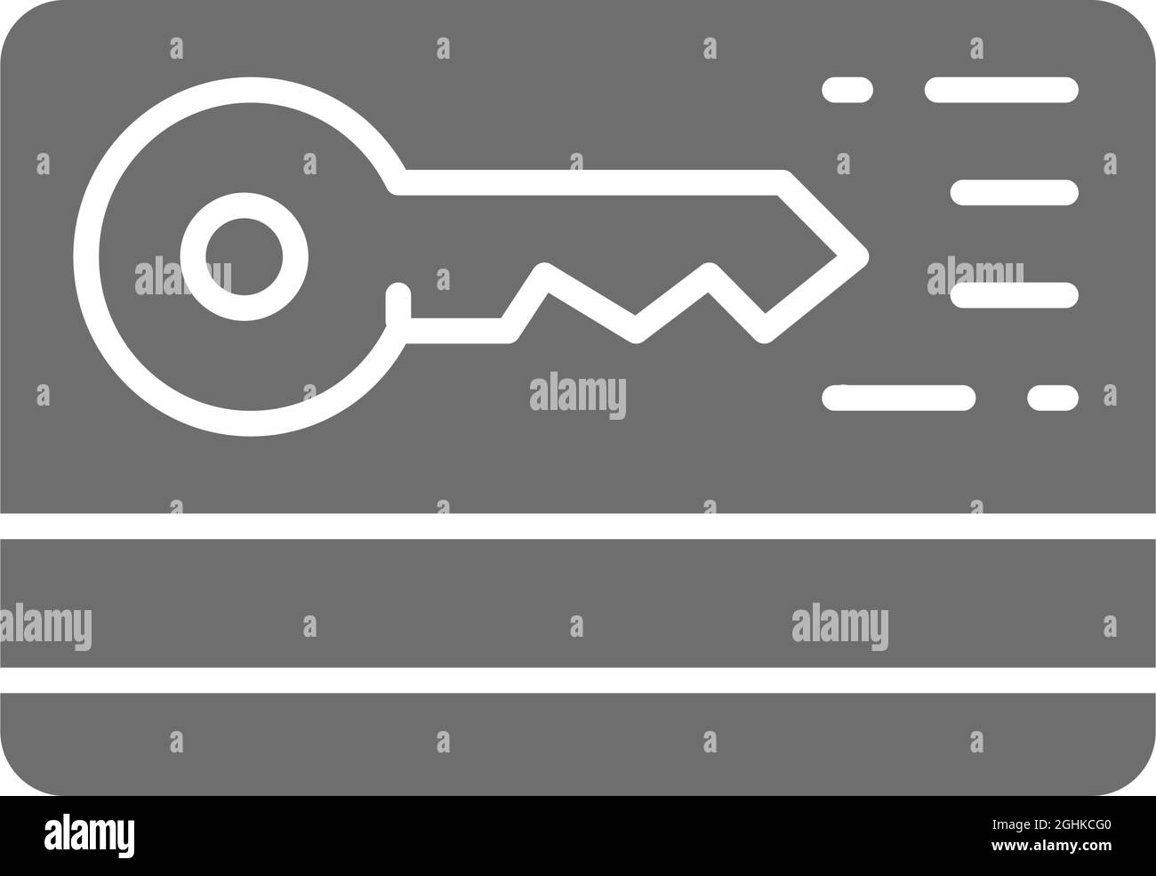 Access control contactless Stock Vector Images - Alamy