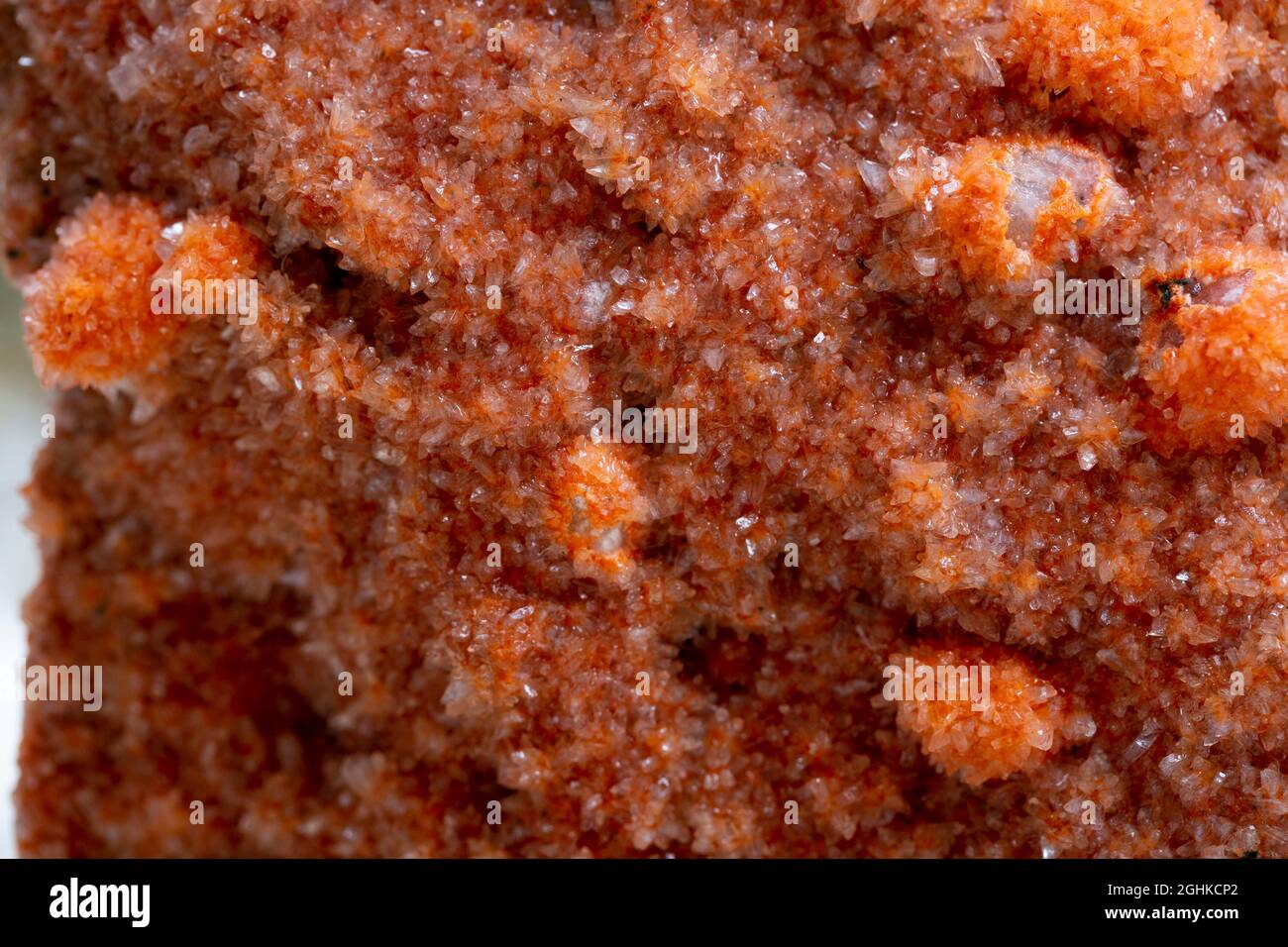 mineral specimen stone rock geology gem crystal Stock Photo - Alamy