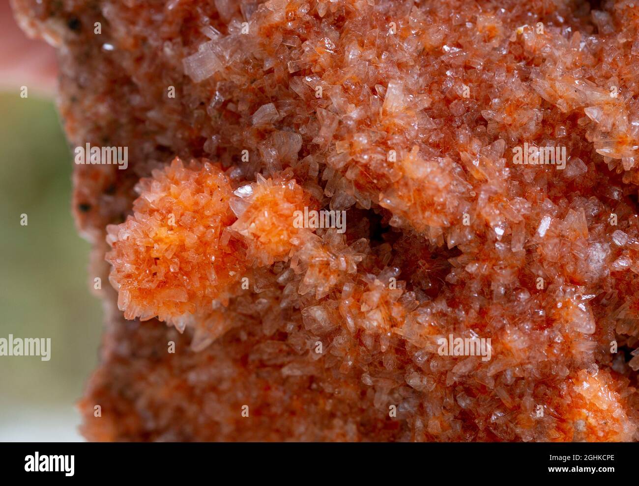 mineral specimen stone rock geology gem crystal Stock Photo - Alamy