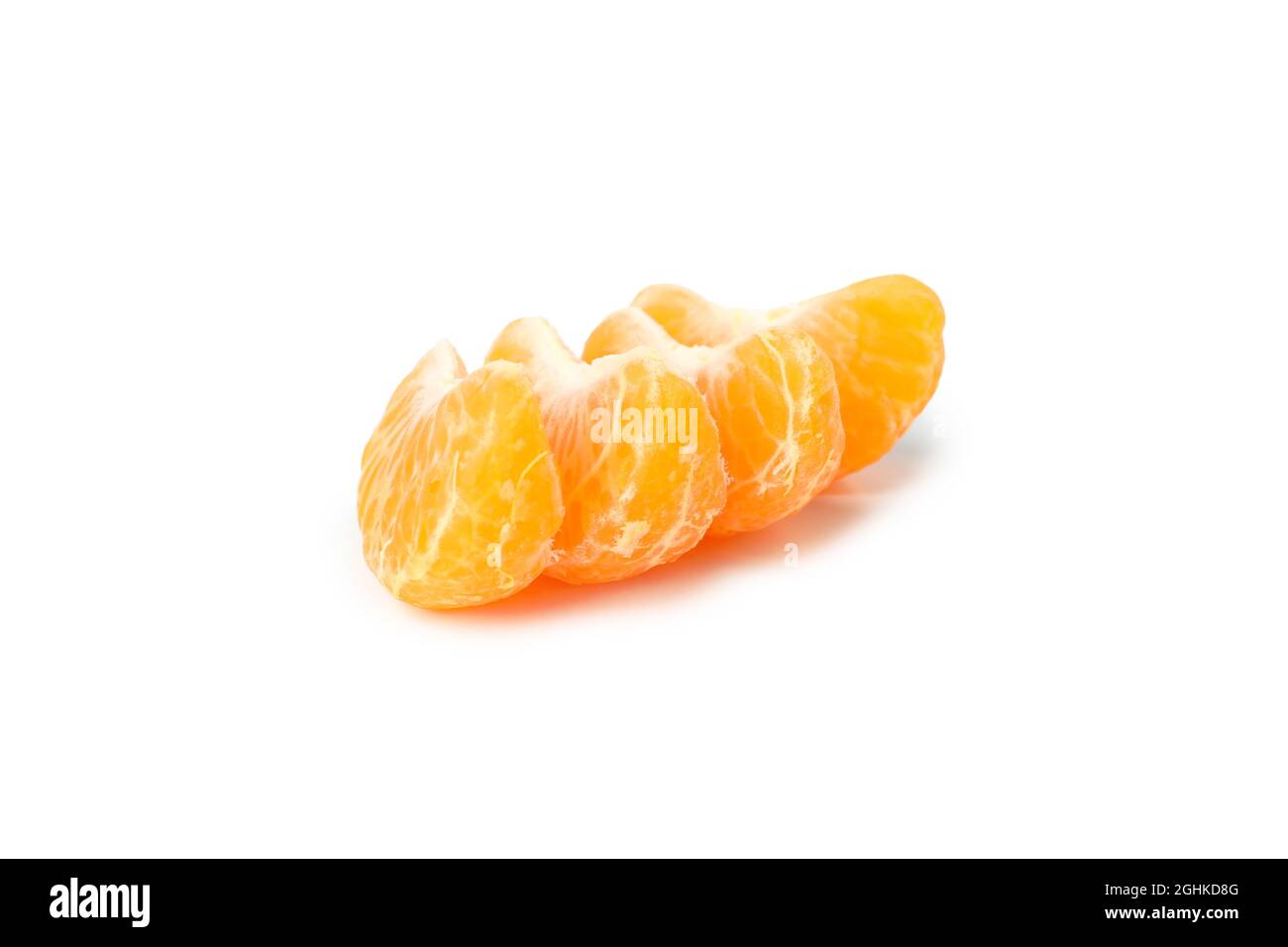 Mandarin pieces hi-res stock photography and images - Alamy