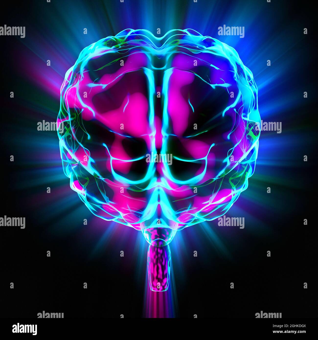 3d human body x rays 3d hi-res stock photography and images - Alamy