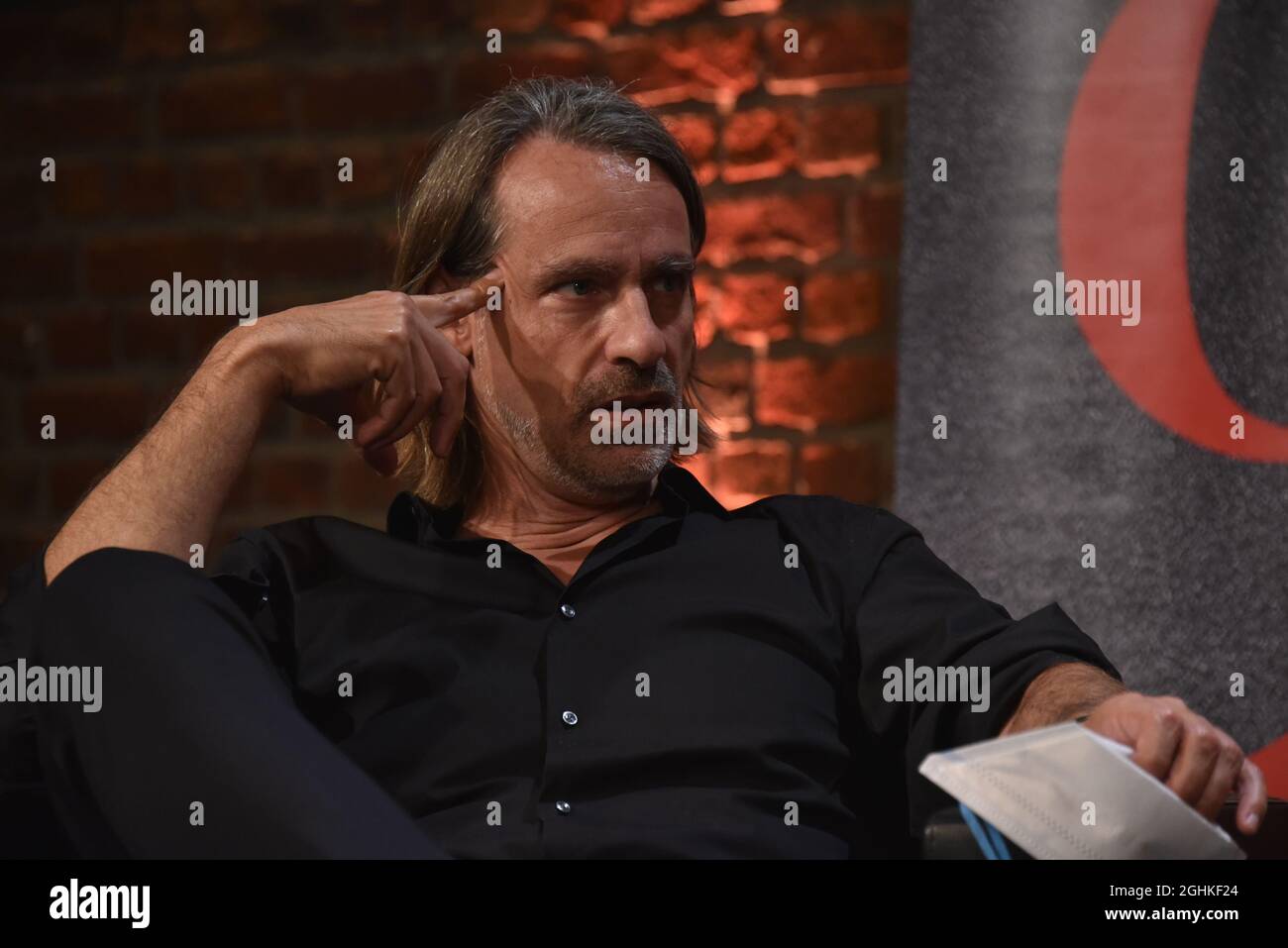 Richard david precht hi-res stock photography and images - Alamy