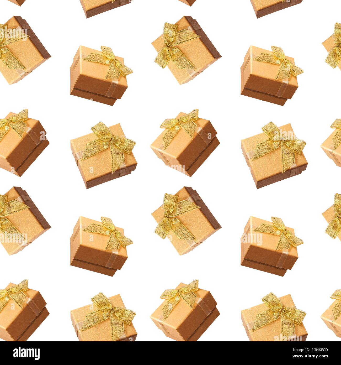 Fabric surprise package boxes Cut Out Stock Images & Pictures - Alamy