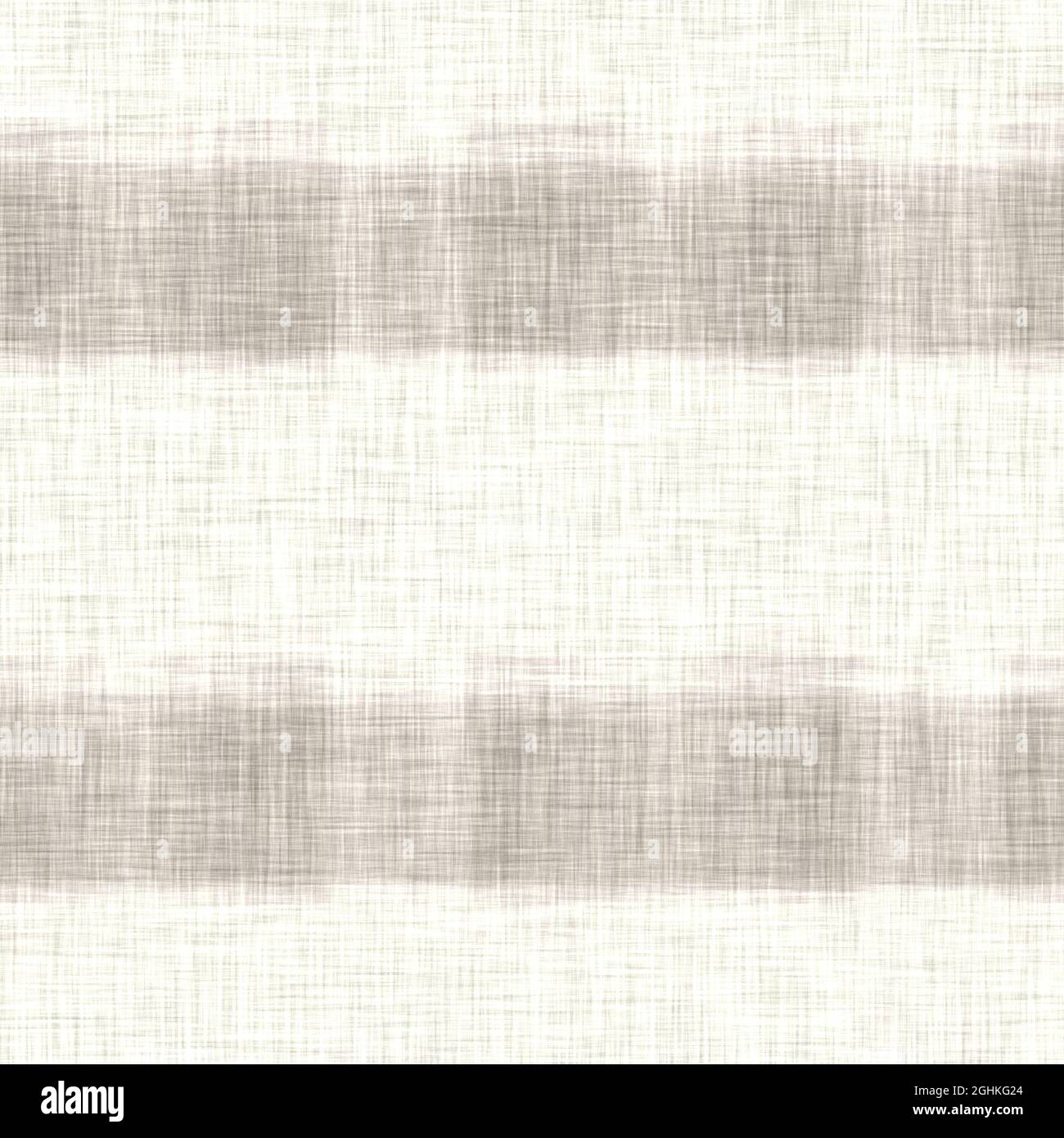 Linen texture background with broken stripe. Organic irregular striped ...