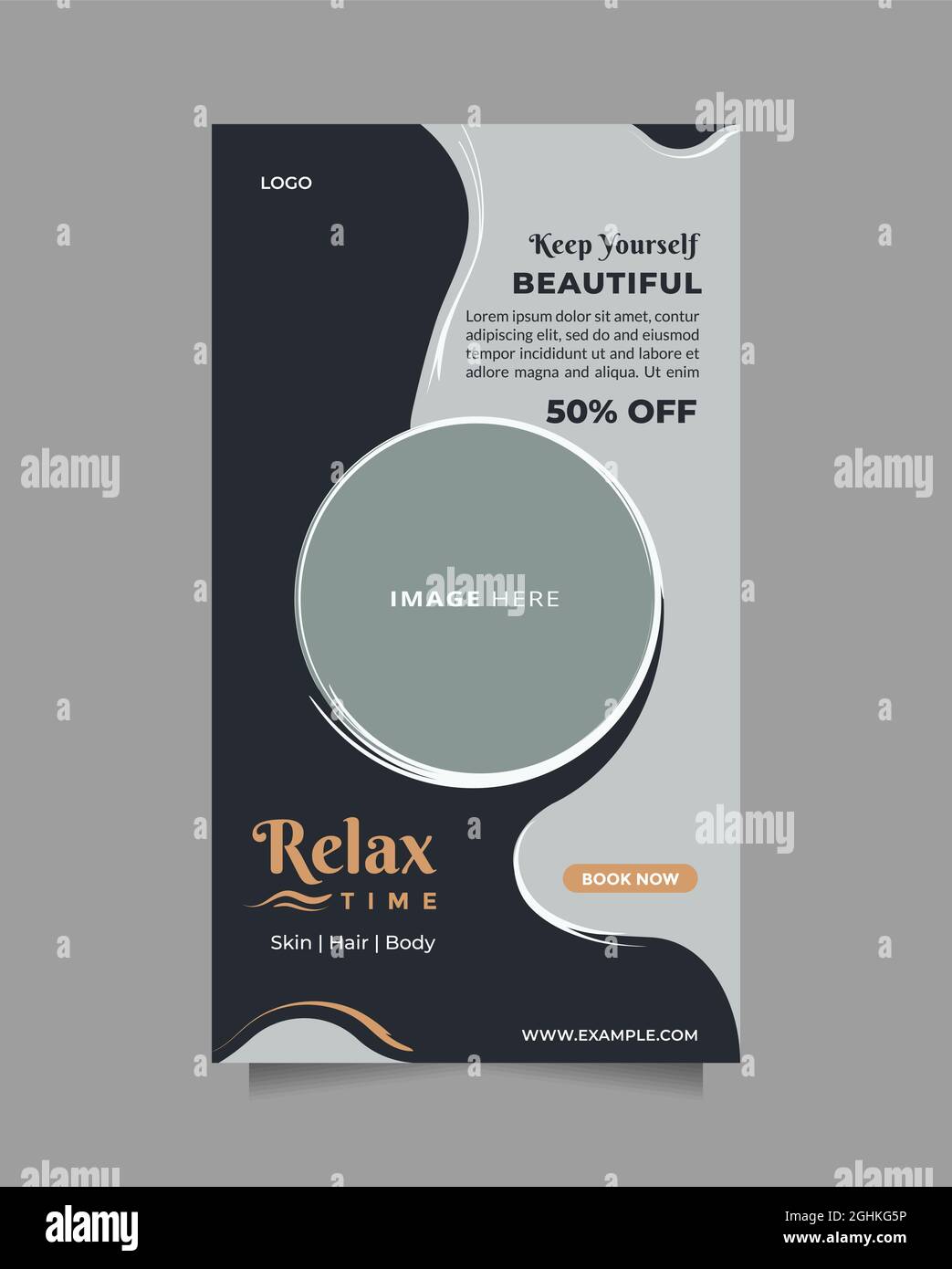 Cosmetic product photo Stock Vector Images - Alamy