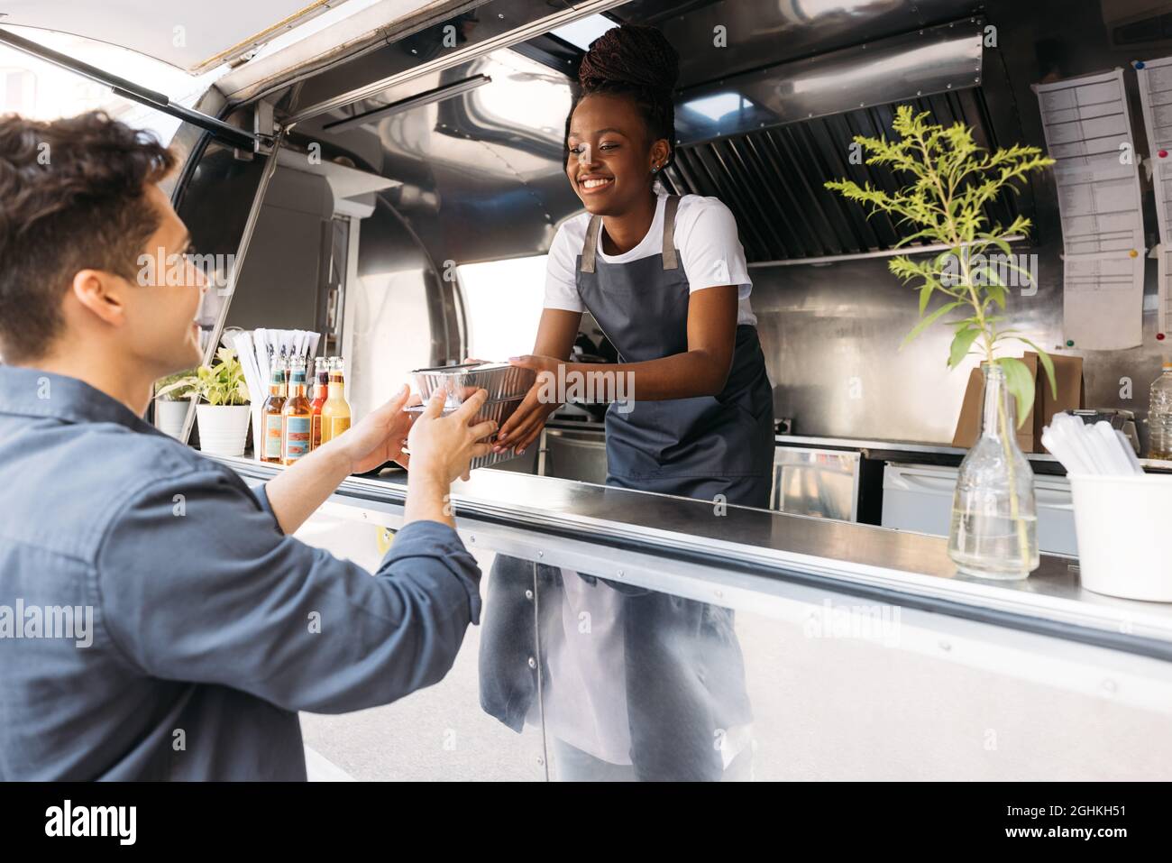 Packaged food hi-res stock photography and images - Alamy