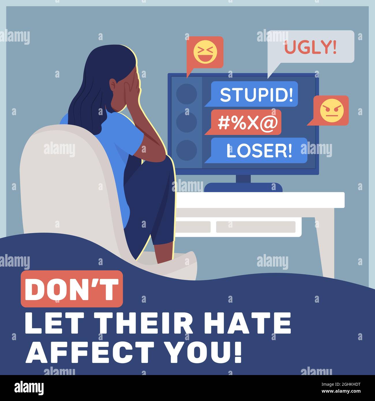 Cyberstalking Prevention