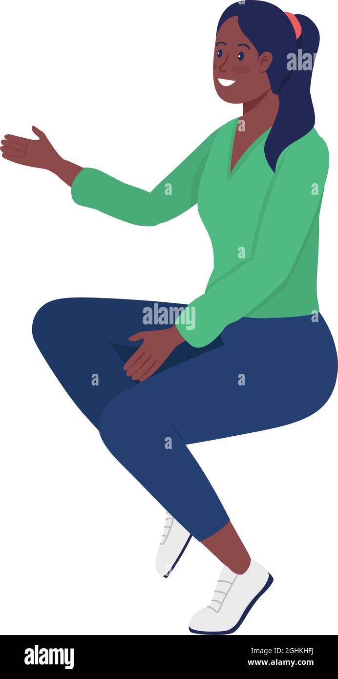 Young character talking 2d animation hi-res stock photography and ...