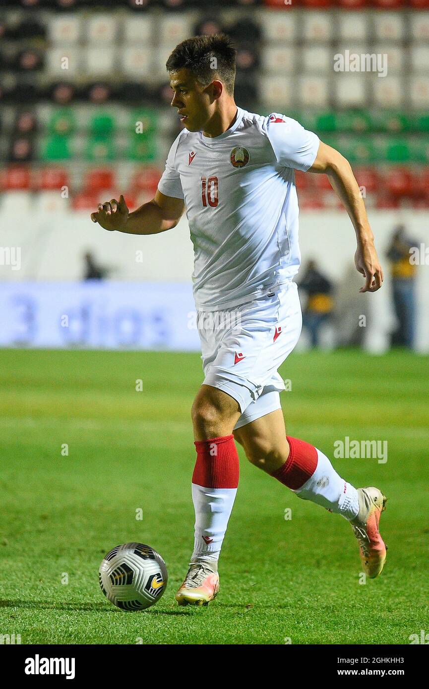 Soccer player belarus hi-res stock photography and images - Alamy