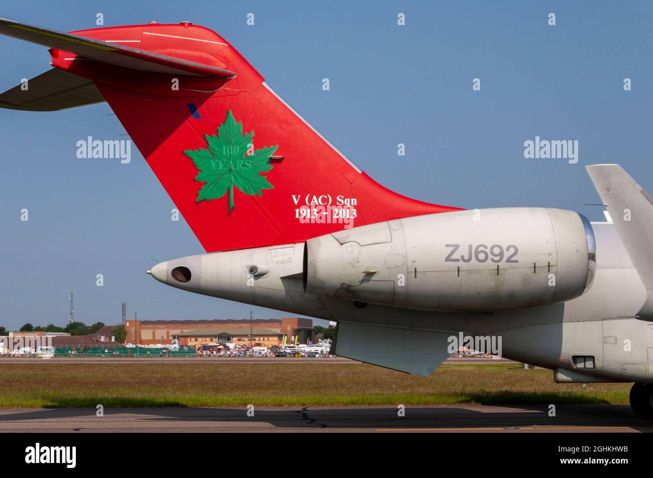 Raytheon Sentinel R1 airborne battlefield and ground surveillance ...