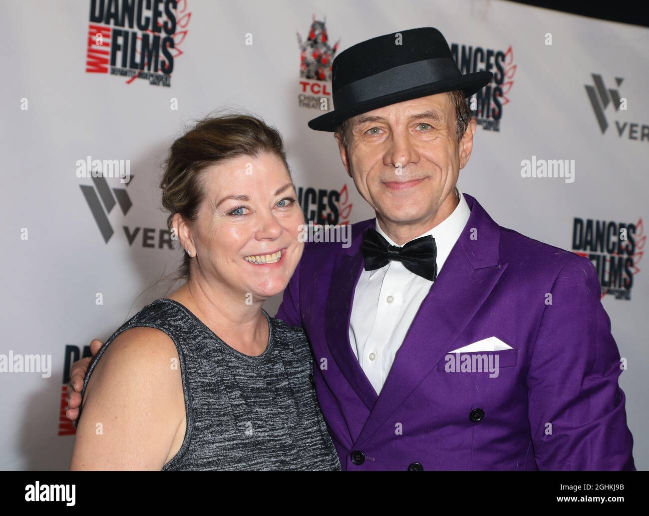 Hollywood, California, USA. 5th September, 2021. Leslee Scallon ...