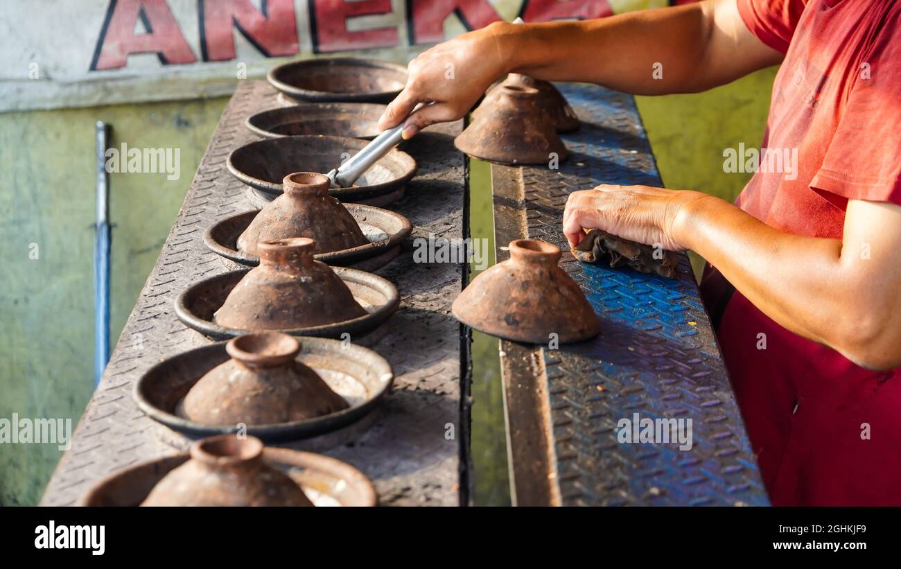 Serabi hi-res stock photography and images - Alamy