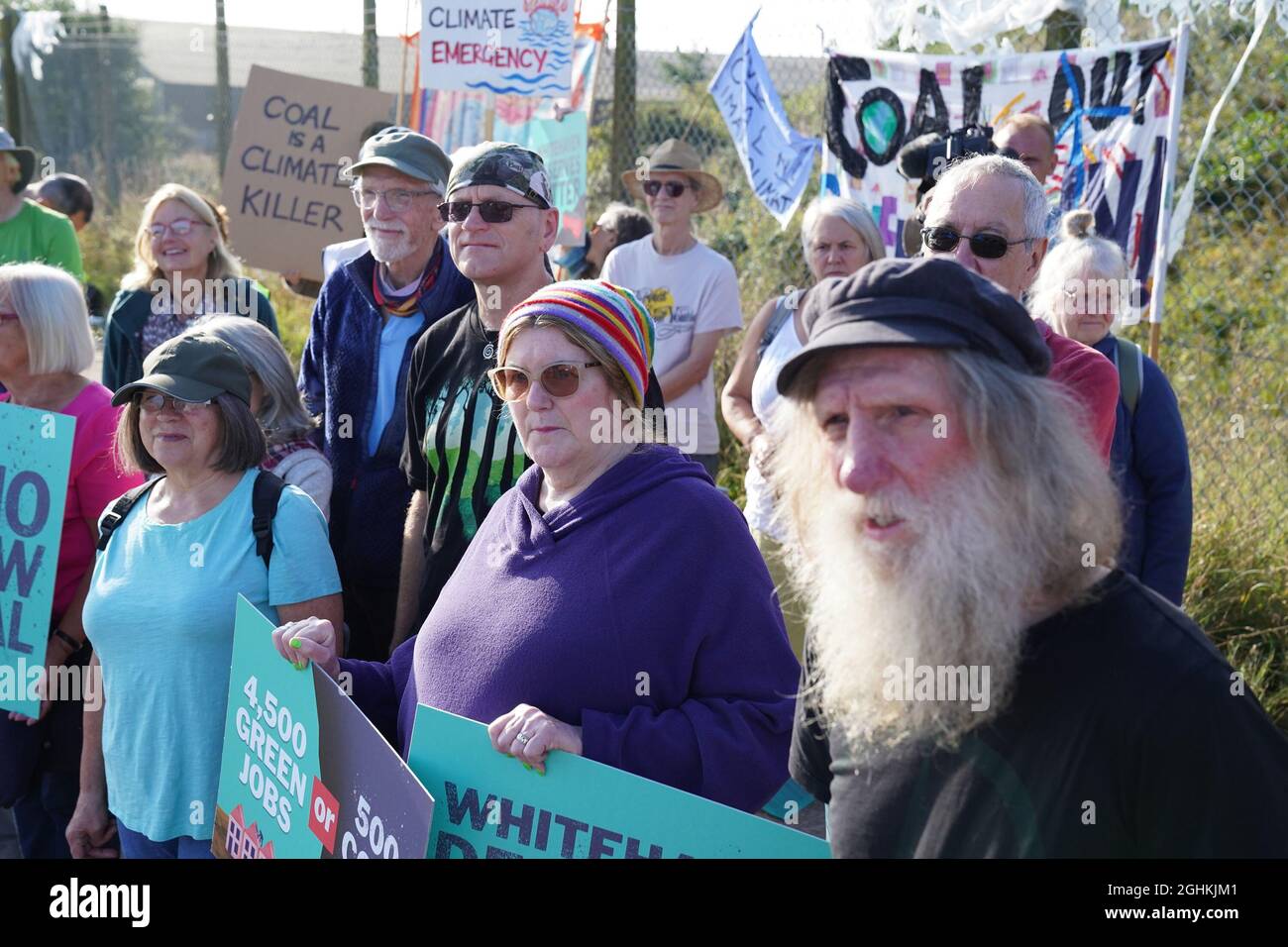 Cumbria coal mine plans hi-res stock photography and images - Alamy