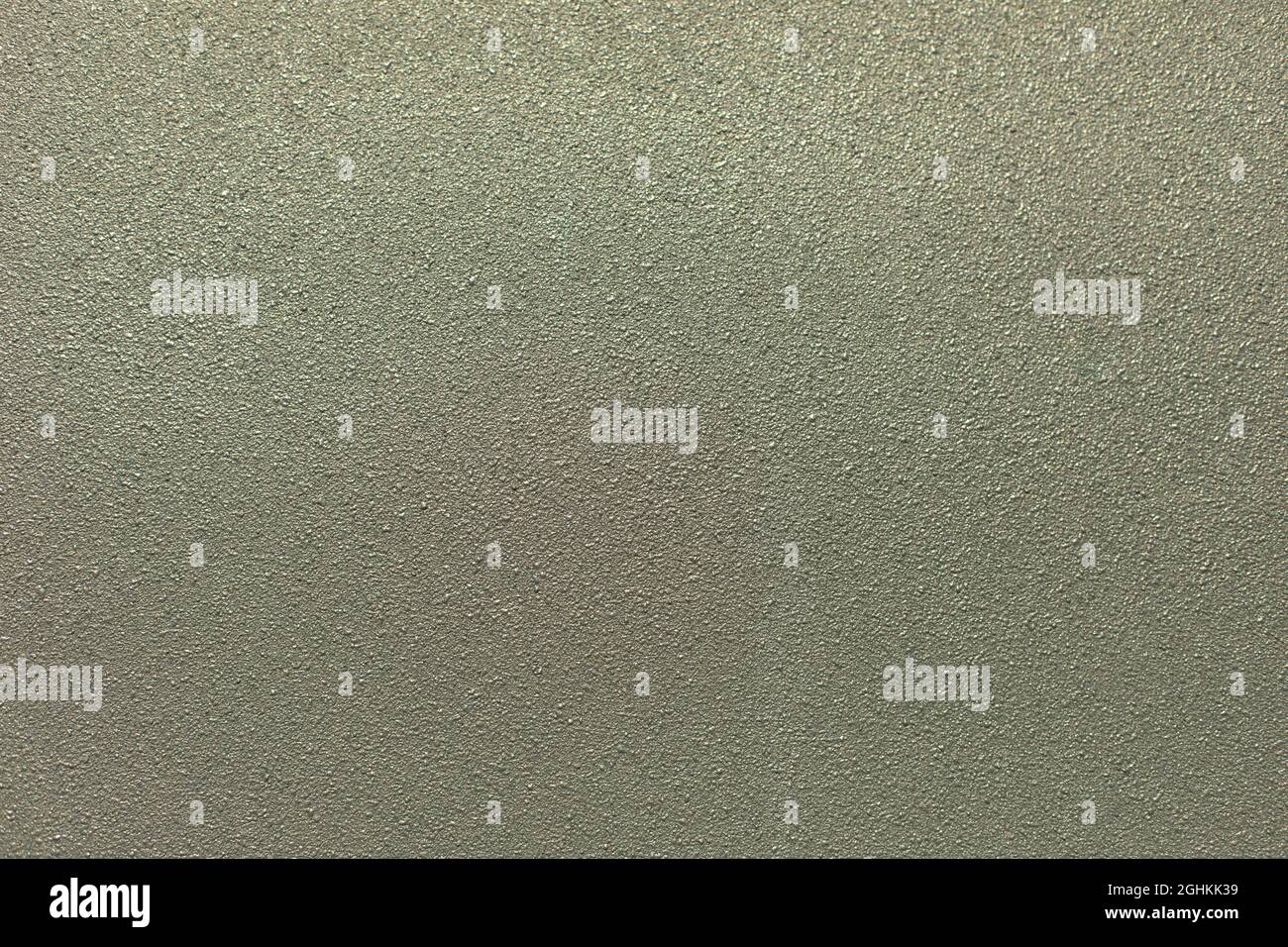 Rough texture. Wall surface. Gray background. Small crumbs of ...