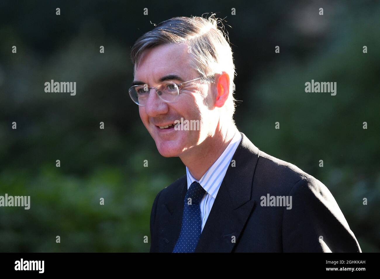 London, UK. 07th Sep, 2021. Westminster London 7th Sep 2021 Jacob ...