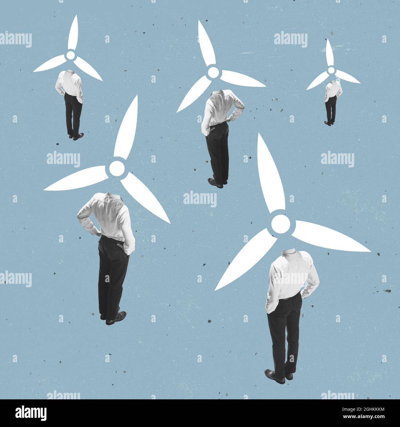 Contemporary art collage, modern creative design. Idea, inspiration ...