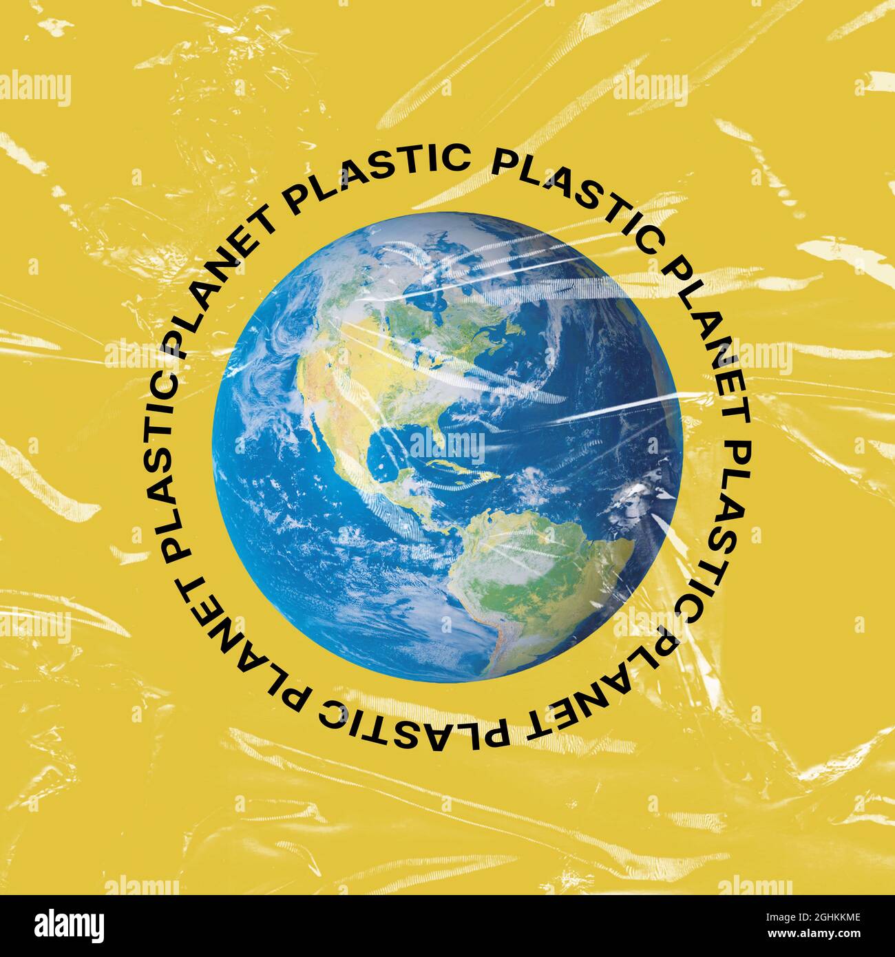 Air pollution. Contemporary art collage, modern creative design. Idea ...