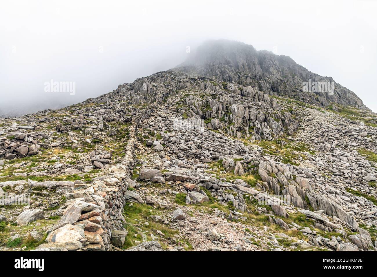 Cwm idwal wales hi-res stock photography and images - Alamy