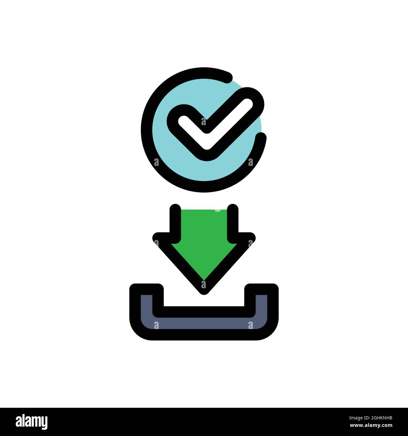 Validated vector vectors hi-res stock photography and images - Alamy