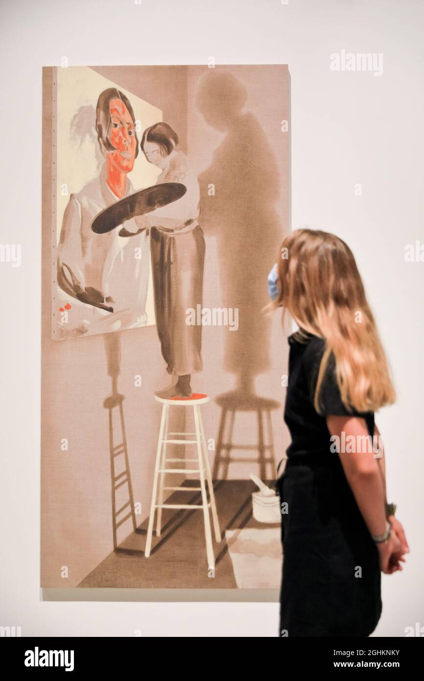 Lisa brice artist hi-res stock photography and images - Alamy