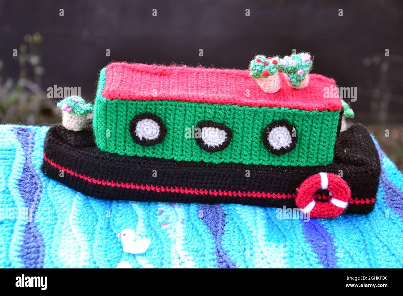 Canal model hi-res stock photography and images - Alamy