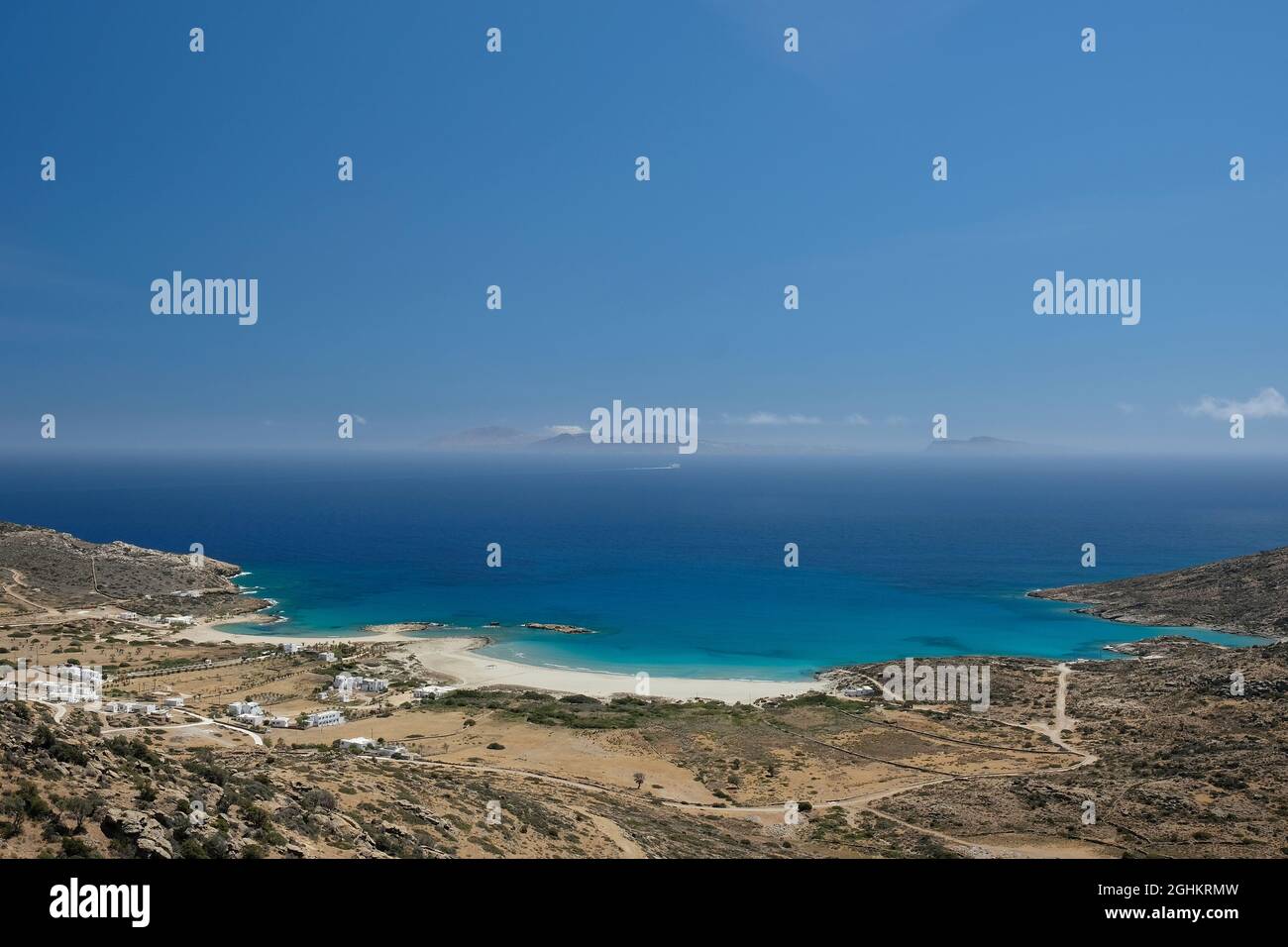 Aegean blue background hi-res stock photography and images - Alamy