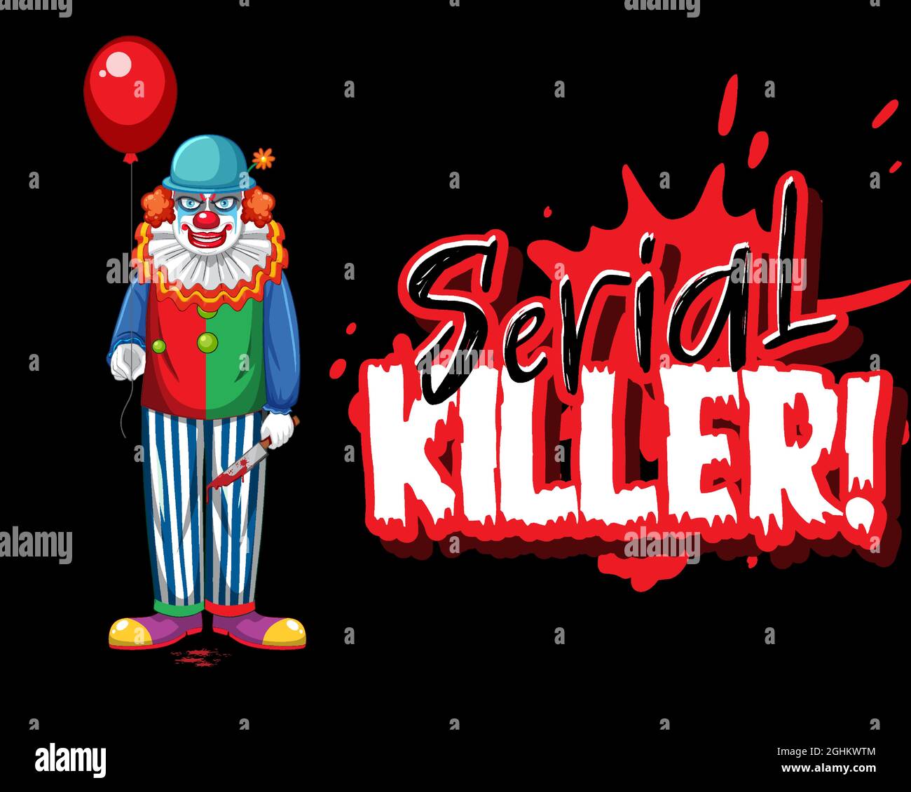 Serial Killer Logo