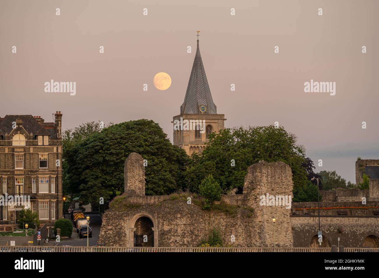 Rochester Esplanade High Resolution Stock Photography and Images - Alamy